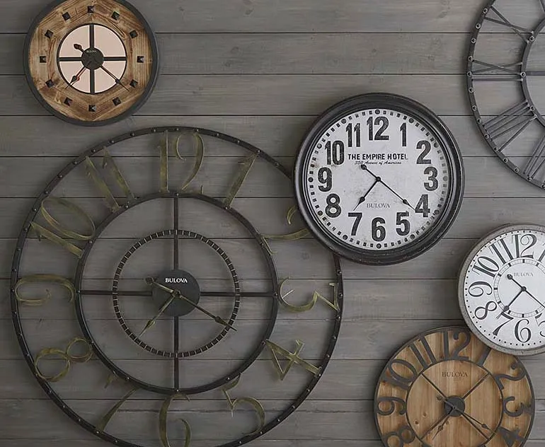 Clocks – Factory Direct Furniture & Mattress 1st